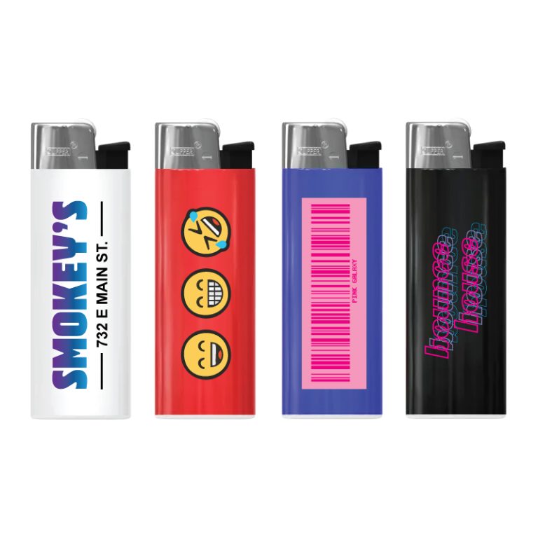 Custom Branded Lighters | Simply Lighters