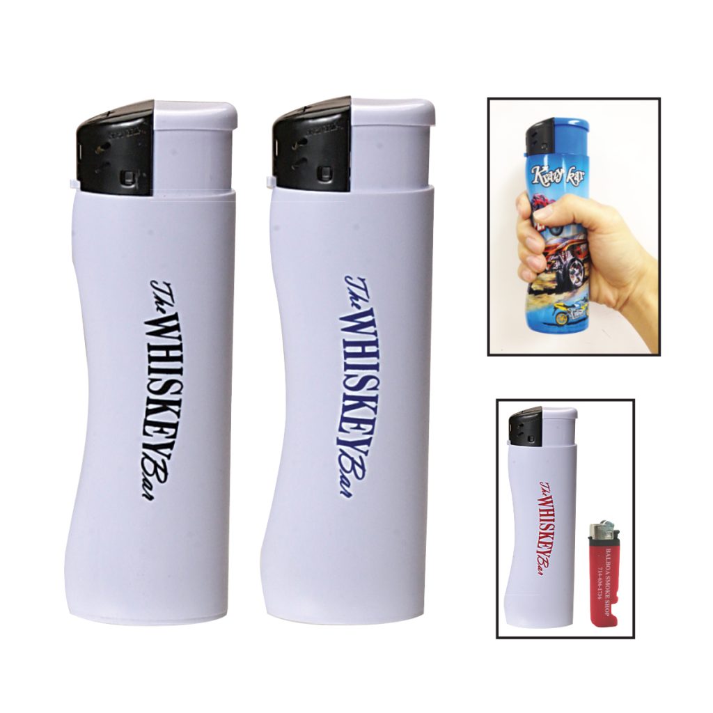 Jumbo Lighter | Oversized Custom Promotional Lighter